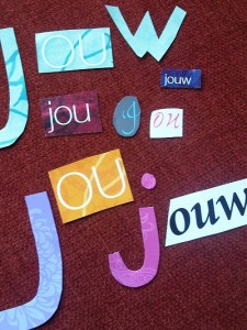 jou, jouw, taal, schrijven, tip